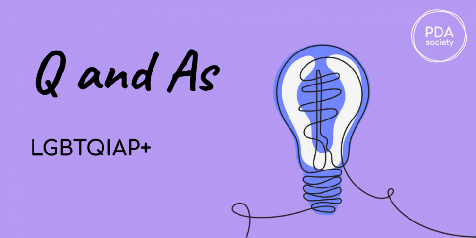 Q&A: LGBTQIAP+ - PDA Society