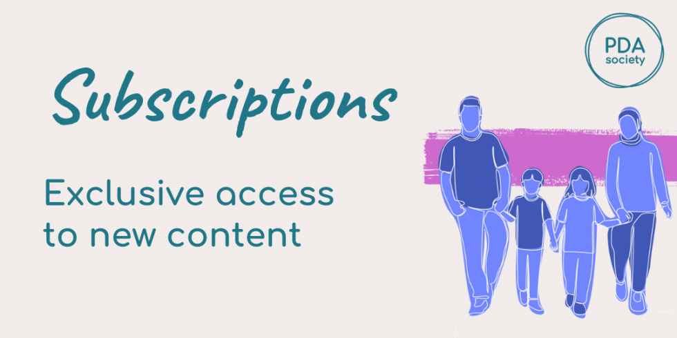 Homepage - PDA Society