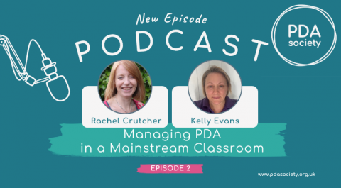 Managing PDA in a mainstream classroom - part 1 - PDA Society