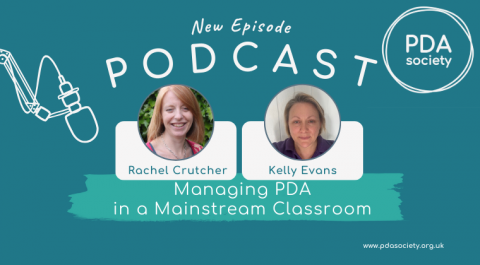 Managing PDA in a Mainstream Classroom (Two-Part Podcast) - PDA Society