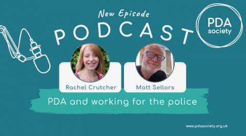 Working for the police - PDA Society