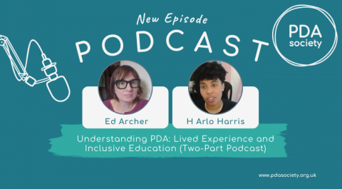 Understanding PDA: Lived Experience and Inclusive Education (Two-Part ...