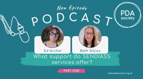 What support do SENDIASS services offer? - PDA Society
