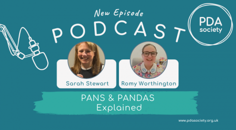 PANS & PANDAS Explained (Two-Part Podcast) - PDA Society